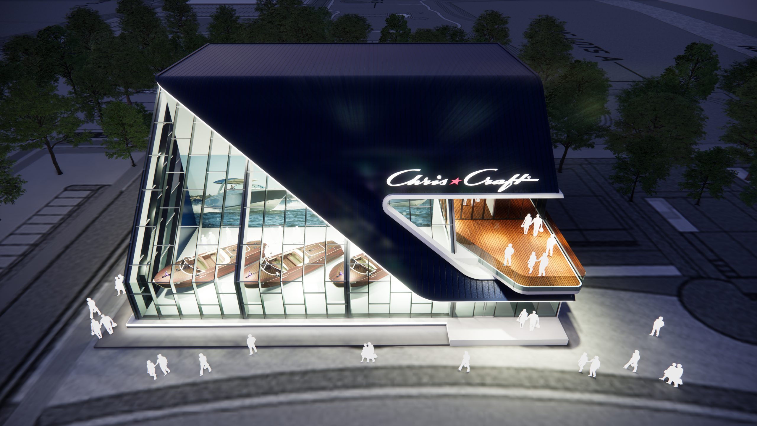 Chris-Craft Thailand